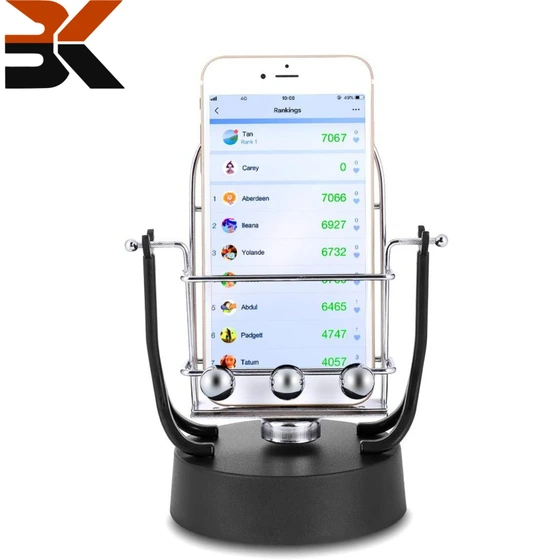 خرید و قیمت دستگاه چرخش تلفن لرزش خودکار برند Liusin | ترب