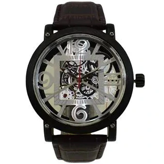 خرید و قیمت NEPiC WATCH نپیک جدید کوارتز قلب باز طرح اتومات | ترب