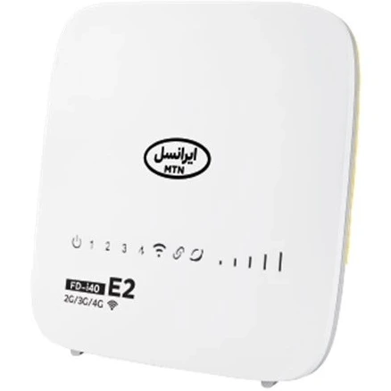خرید و قیمت مودم رومیزی 4G ایرانسل مدل FD-i40 E2 | ترب