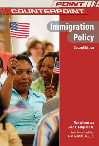 خرید و قیمت دانلود کتاب Immigration Policy (Point Counterpoint) ویرایش 2 | ترب