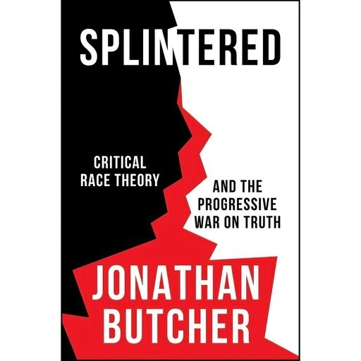 خرید و قیمت کتاب زبان اصلی Splintered اثر Jonathan Butcher | ترب