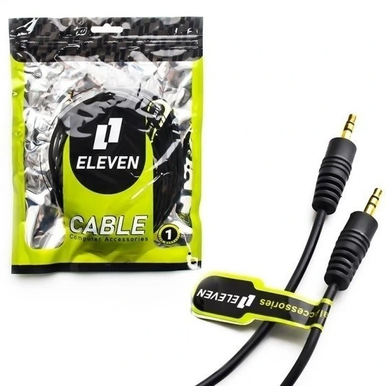 خرید و قیمت کابل Aux Eleven 5m | ترب