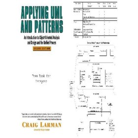خرید و قیمت دانلود کتاب Applying Uml And Patterns- An Introduction To Object-Oriented Analysis ...