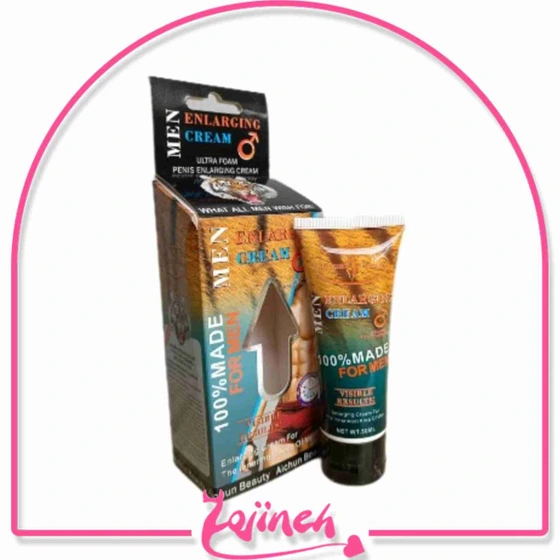 خرید و قیمت کرم حجم دهنده (بزرگ کننده) آنی جگوار ENLARGING CREAM ...