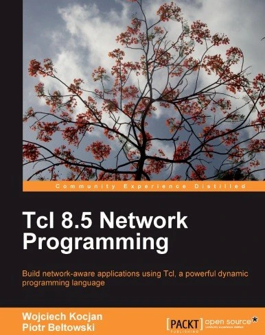 خرید و قیمت دانلود کتاب Tcl 8.5 Network Programming 2010 | ترب
