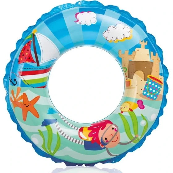 خرید و قیمت حلقه شنا کودک مدل Intex 59241 | ترب