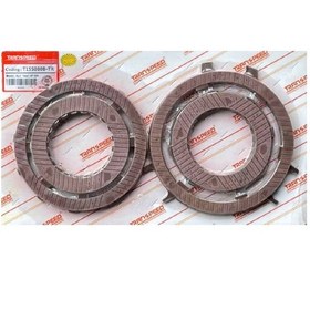 خرید و قیمت کیت کامل صفحات گیربکس اتوماتیک AL4 مناسب پژو 206، 207،407 ،رنو مگان ،داستر،سیمبل،ال ...