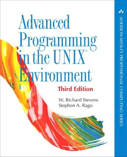 خرید و قیمت دانلود کتاب Advanced Programming In The Unix Environment 3 Ed 2 Print ترب
