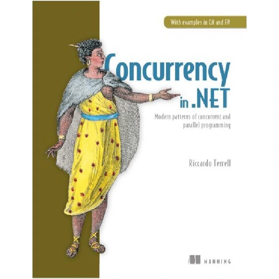 خرید و قیمت دانلود کتاب Concurrency In Modern Patterns Of Concurrent And Parallel