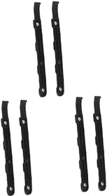 خرید و قیمت Generic 3 Pairs Hdd Bracket Chassis Hard Drive Mounting ...