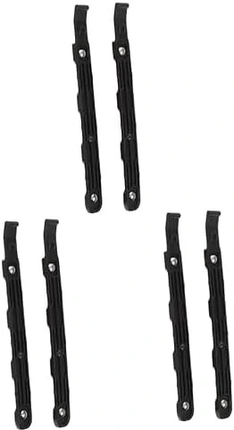 خرید و قیمت Generic 3 Pairs Hdd Bracket Chassis Hard Drive Mounting ...