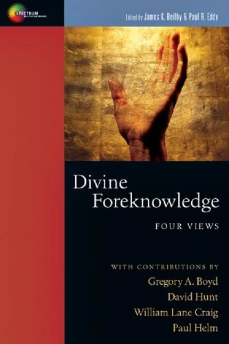 خرید و قیمت دانلود کتاب Divine Foreknowledge: Four Views | ترب