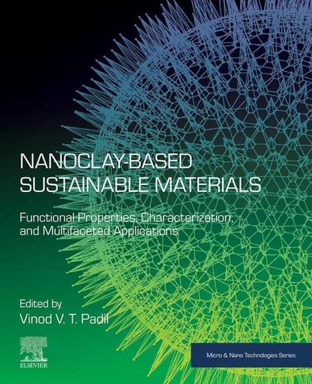 خرید و قیمت Nanoclay-Based Sustainable Materials: Functional Properties ...