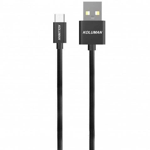 خرید و قیمت کابل شارژ اندروید KOLUMAN مدل KD-34 | ترب