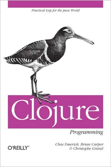 خرید و قیمت Clojure Programming ترب