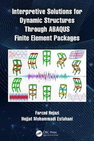 خرید و قیمت [PDF] دانلود کتاب Interpretive Solutions For Dynamic Structures Through Abaqus ...