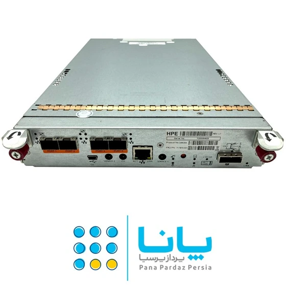 خرید و قیمت HPE MSA 2040 SAN Controller C8R09A | ترب