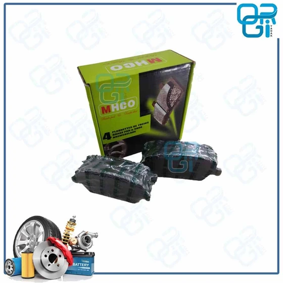 خرید و قیمت لنت جلو L90 وانت MHCO | ترب