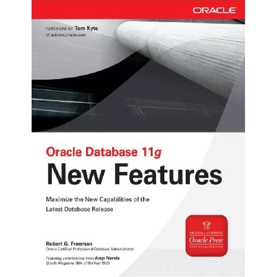 خرید و قیمت دانلود کتاب Microsoft Reader Oracle Database 11g New Features ا ویژگی های جدید