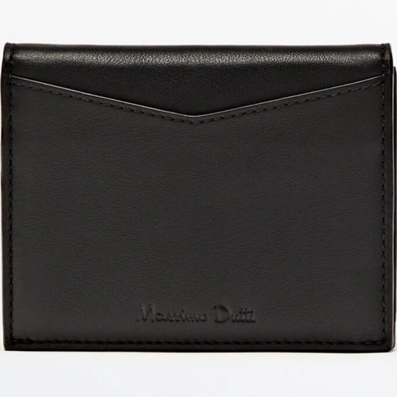 خرید و قیمت کیف پول مردانه Massimo Dutti | 1605464 | ترب