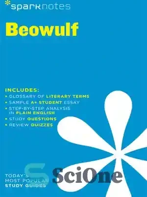 خرید و قیمت دانلود کتاب Beowulf: SparkNotes Literature Guide - Beowulf ...