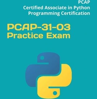 خرید و قیمت دانلود کتاب PCAP-31-03 Practice Exam: PCAP – Certified Associate in Python ...