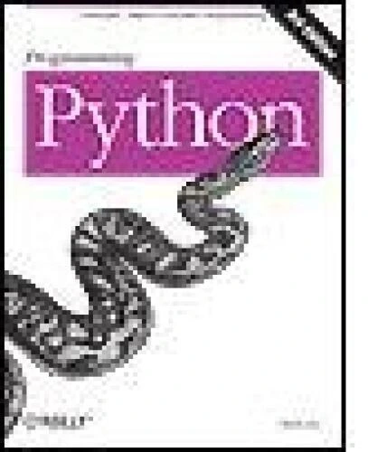 خرید و قیمت دانلود کتاب Programming Python Third Edition ترب
