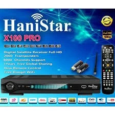 خرید و قیمت گیرنده دیجیتال مدل هانی استار HaniStar X100 PRO | ترب