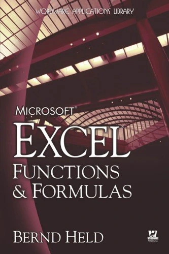 خرید و قیمت دانلود کتاب Microsoft Excel Functions And Formulas 2006 ترب