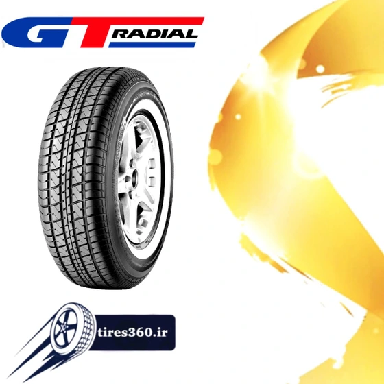 خرید و قیمت لاستیک جی تی رادیال مدل WR CHAMPIRO 75 سایز 205/75R14C 109 ...