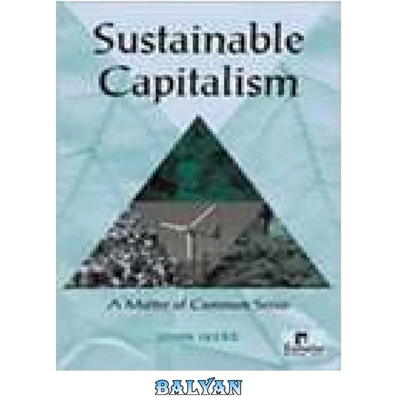 خرید و قیمت دانلود کتاب Sustainable Capitalism: A Matter of Common ...