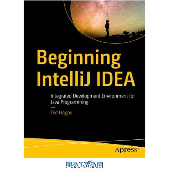 خرید و قیمت دانلود کتاب Beginning Intellij Idea Integrated Development Environment For Java