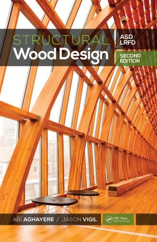 خرید و قیمت دانلود کتاب Structural wood design: ASD/LRFD 2nd ed | ترب