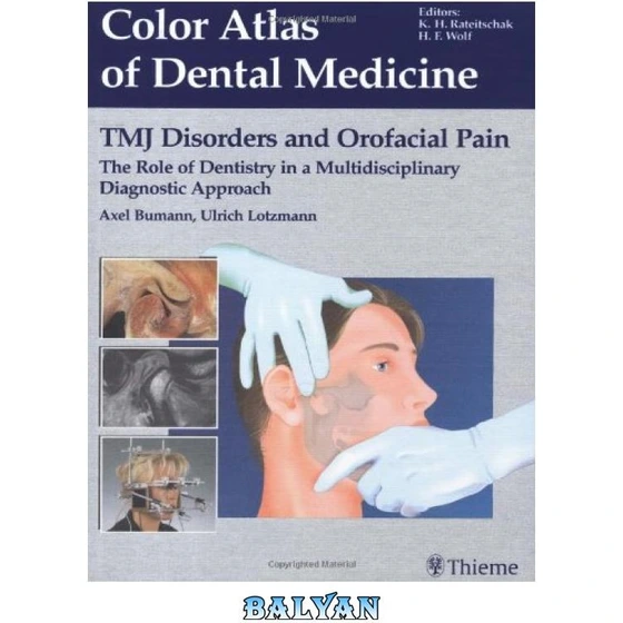 خرید و قیمت دانلود کتاب TMJ Disorders and Orofacial Pain: The Role of ...