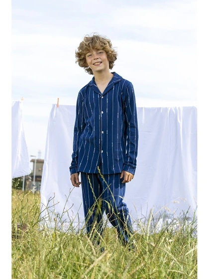 خرید و قیمت ست پیژامه پسرانه ویتمو ویتامین W3J050Z4 - GZE | Vitmo ...