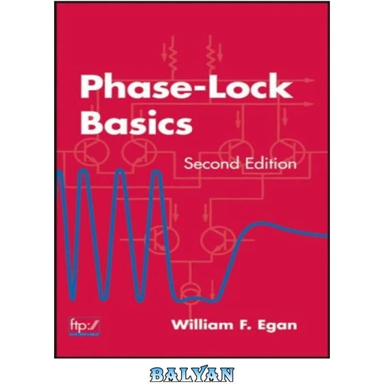 خرید و قیمت دانلود کتاب Phase-Lock Basics, Second Edition | ترب