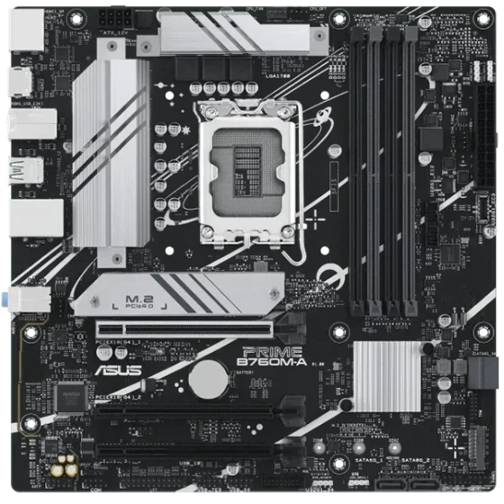 خرید و قیمت مادربرد ایسوس مدل : PRIME H610 MA D4 | ترب