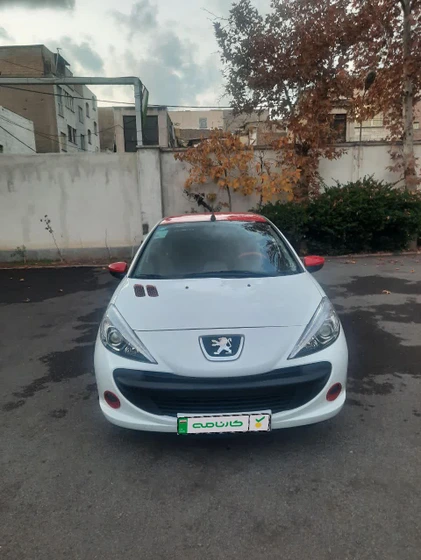 خرید و قیمت پژو 207i مدل 1401 ا Peugeot 207i automatic MC | ترب