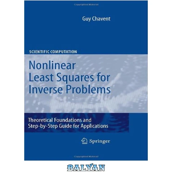 خرید و قیمت دانلود کتاب Nonlinear Least Squares for Inverse Problems ...