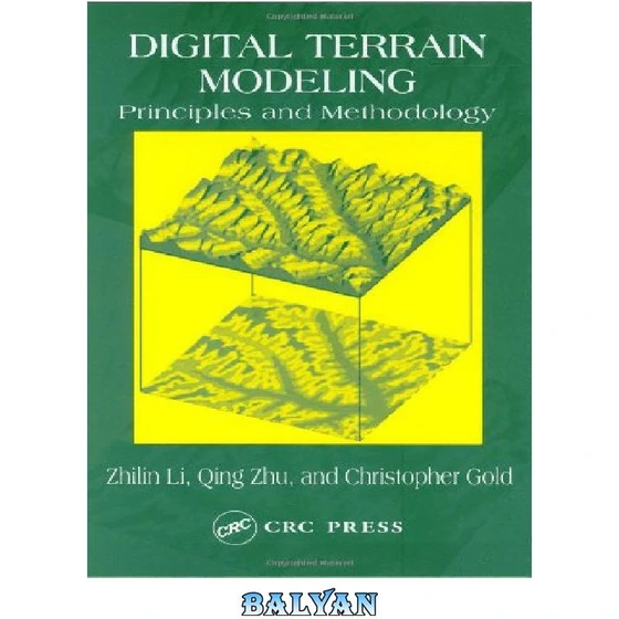 خرید و قیمت دانلود کتاب Digital terrain modeling: principles and ...