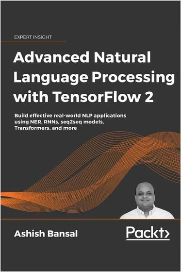 خرید و قیمت Advanced Natural Language Processing with TensorFlow 2 | ترب