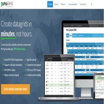 خرید و قیمت اسکریپت phpGrid Pro | ترب