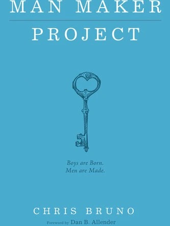 خرید و قیمت دانلود کتاب Man Maker Project: Boys are Born. Men are Made ...