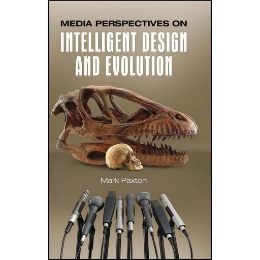 خرید و قیمت کتاب زبان اصلی Media Perspectives on Intelligent Design and ...