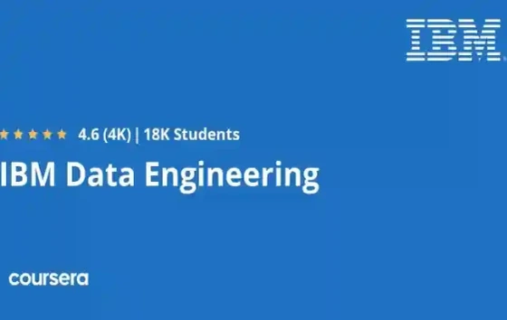 خرید و قیمت IBM Data Engineering Professional Certificate | تبدیل به یک ...