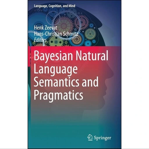 خرید و قیمت کتاب زبان اصلی Bayesian Natural Language Semantics and ...