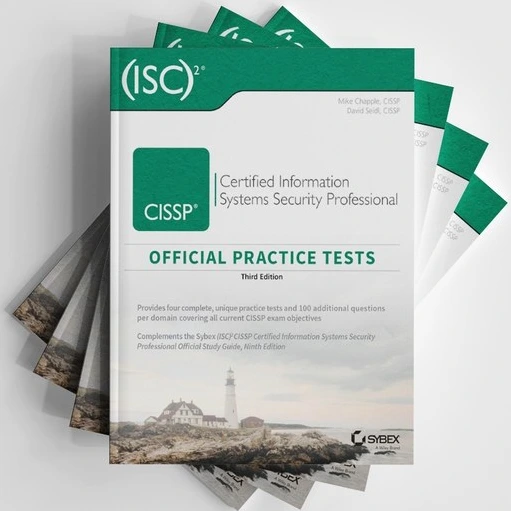 خرید و قیمت کتاب(ISC)2 CISSP Certified Information Systems Security ...