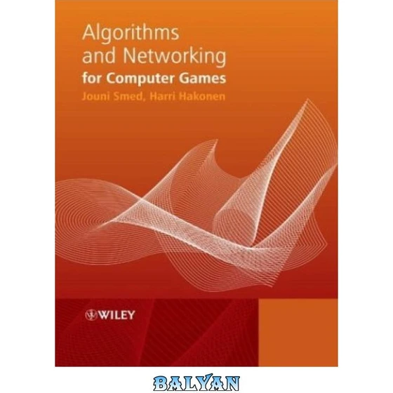 خرید و قیمت دانلود کتاب Algorithms And Networking For Computer Games ترب