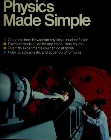 خرید و قیمت دانلود کتاب Physics Made Simple Revised | ترب