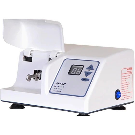 خرید و قیمت آمالگاماتور دیجیتال عاج طب aj teb مدل DENTALIUM-D PLUS | ترب